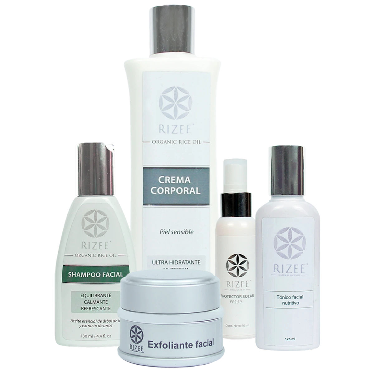 Rizee - Productos para tu piel - Aceite germen de arroz