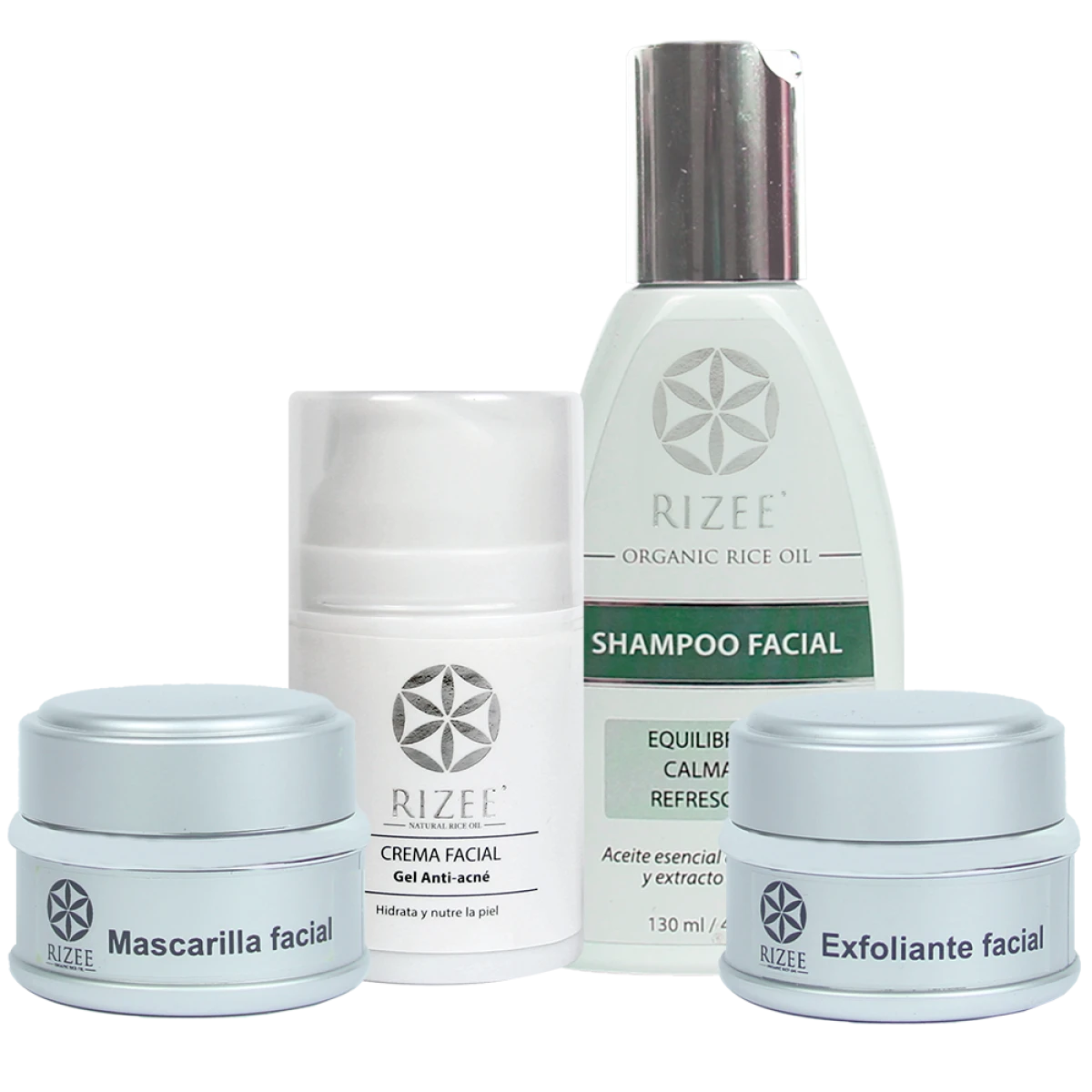 Rizee - Productos para tu piel - Aceite germen de arroz