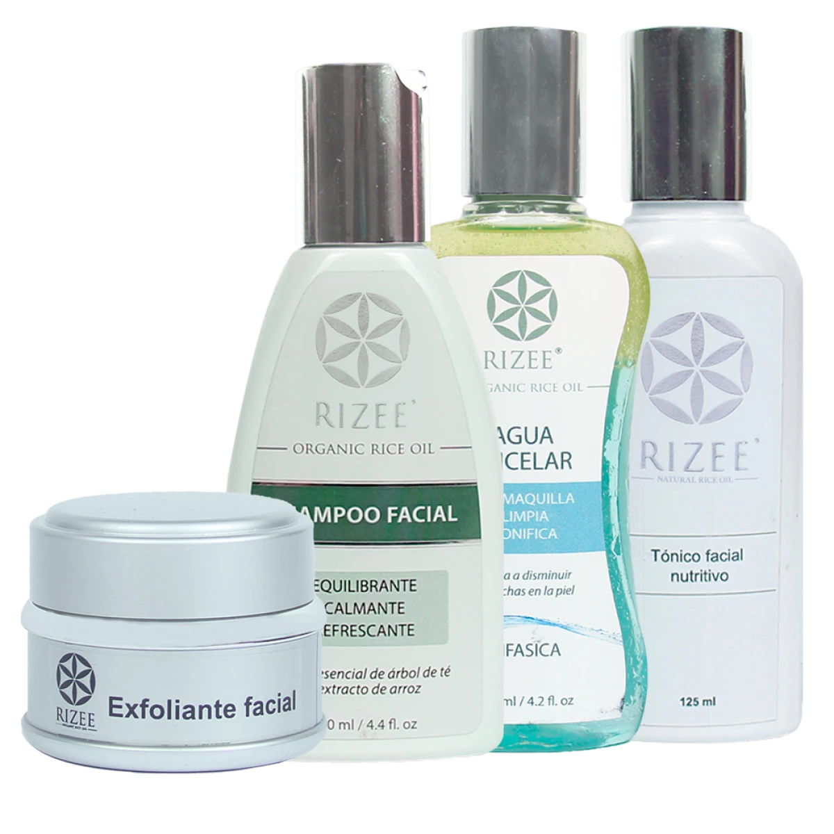 Rizee - Productos para tu piel - Aceite germen de arroz